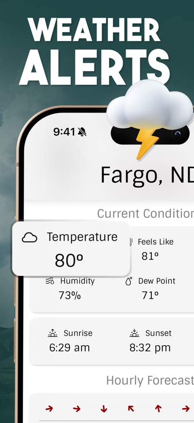 Windygo Wind Compass | Wind-Focused Weather App